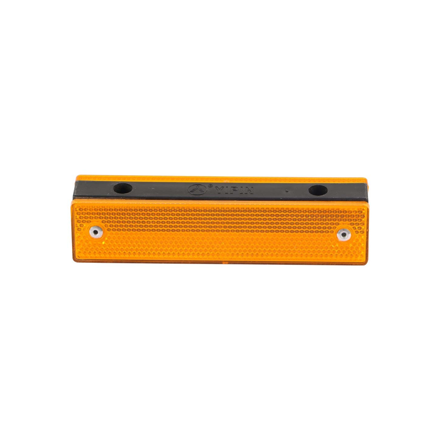 YF-RCS-1 RECTANGLE TYPE BOTH SIDE REFLECTOR YELLOW
