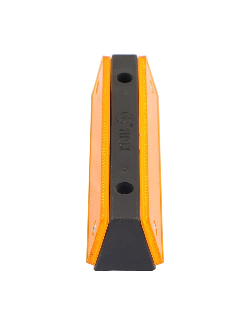 YF-RCS-1 RECTANGLE TYPE BOTH SIDE REFLECTOR YELLOW