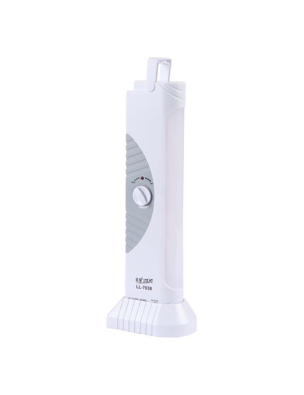 LL-7638 RECHARGEABLE EMERGENCY LIGHT