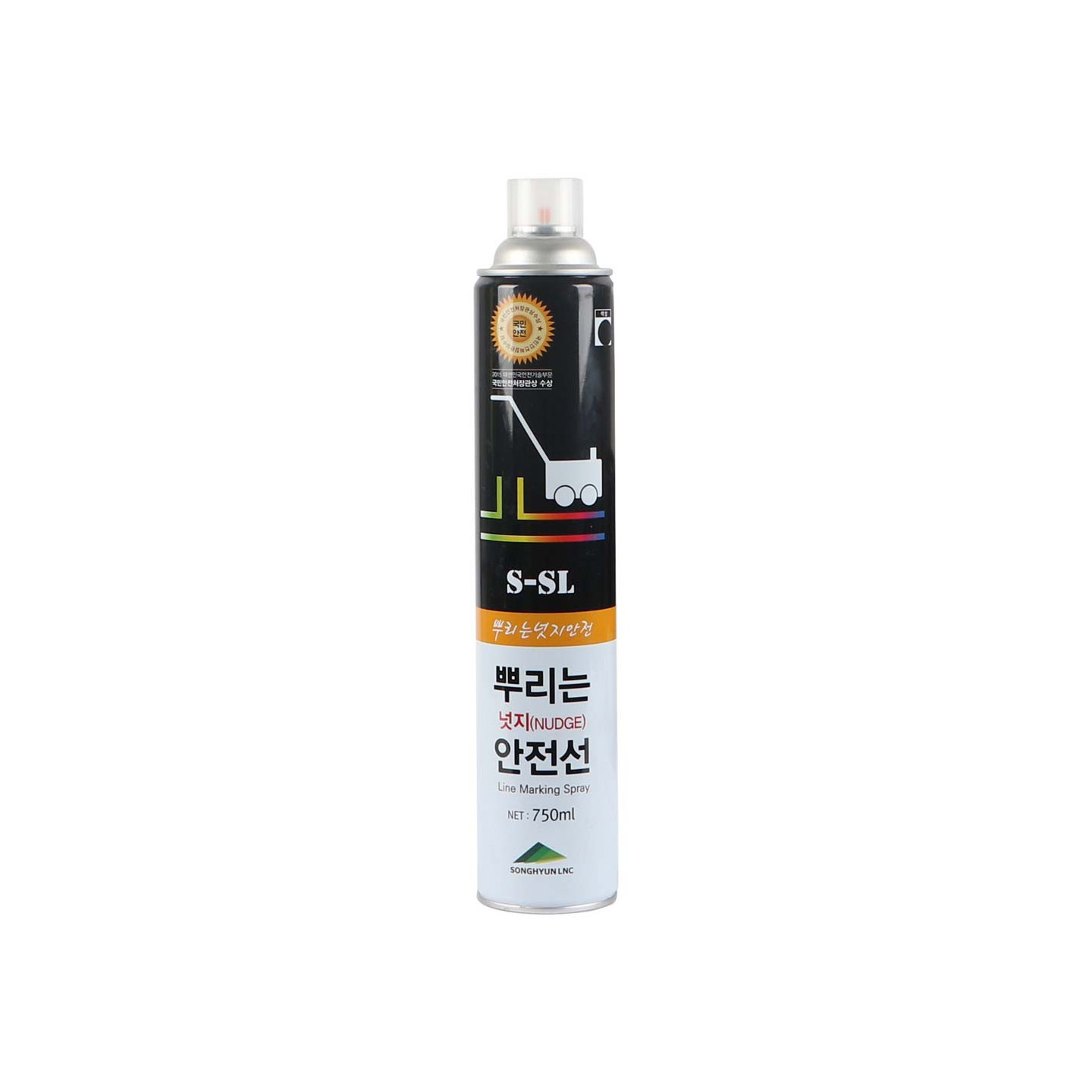 NUDGE LINE MARKING SPRAY PAINT