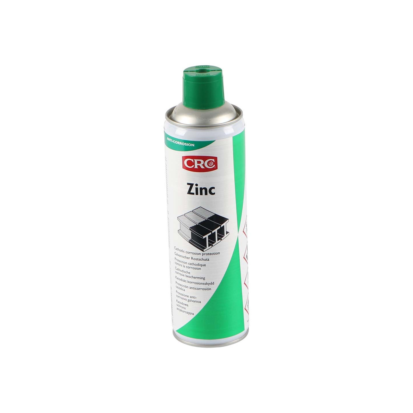 CRC 30563-AA ZINC PROTECTIVE COATING