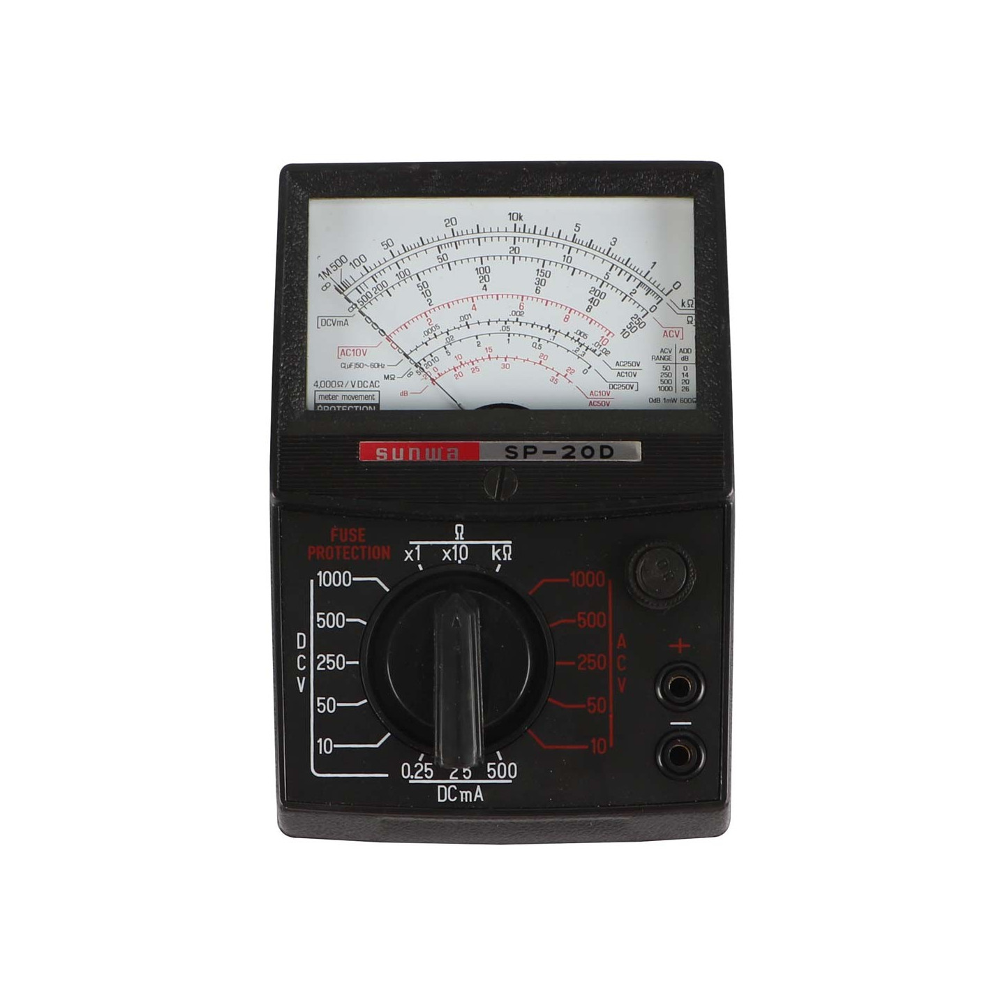SUNWA-Y X 360 TRD MULTI METER