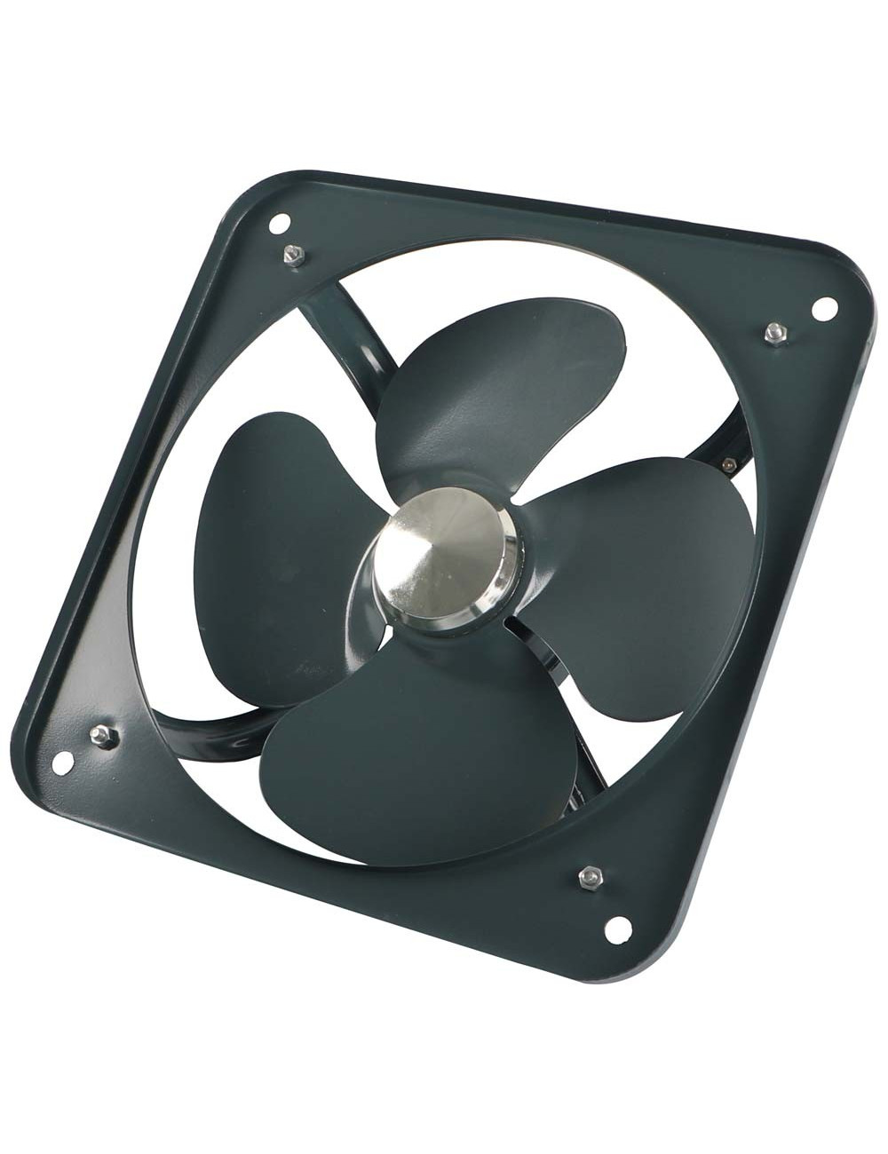 DIAMOND STEEL VENTILATION FAN 12"