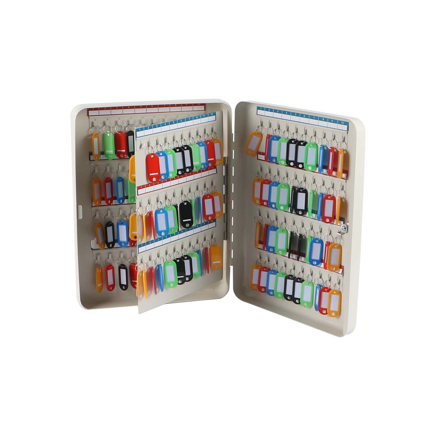 KEY TAG BOX 140 PCS