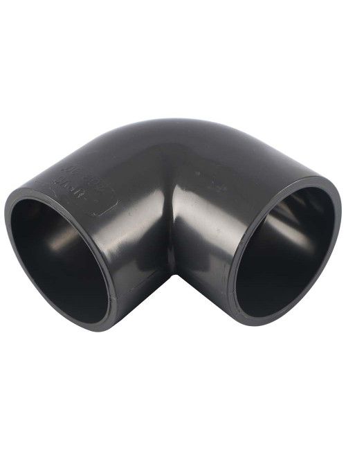 PVC 90° ELBOW 2"