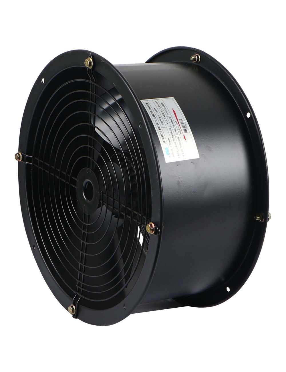 OUTSIDE ROTOR AIR BLOWER 230W 12"