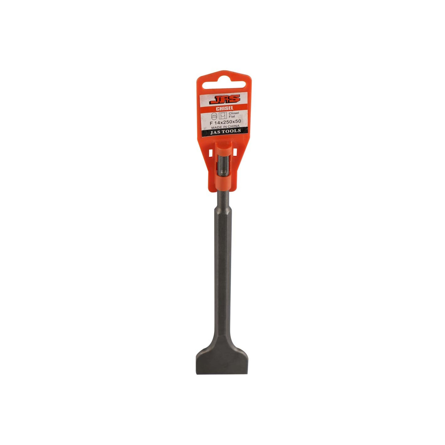 CHISEL SDS PLUS FLAT 14 x 250 x 50 MM