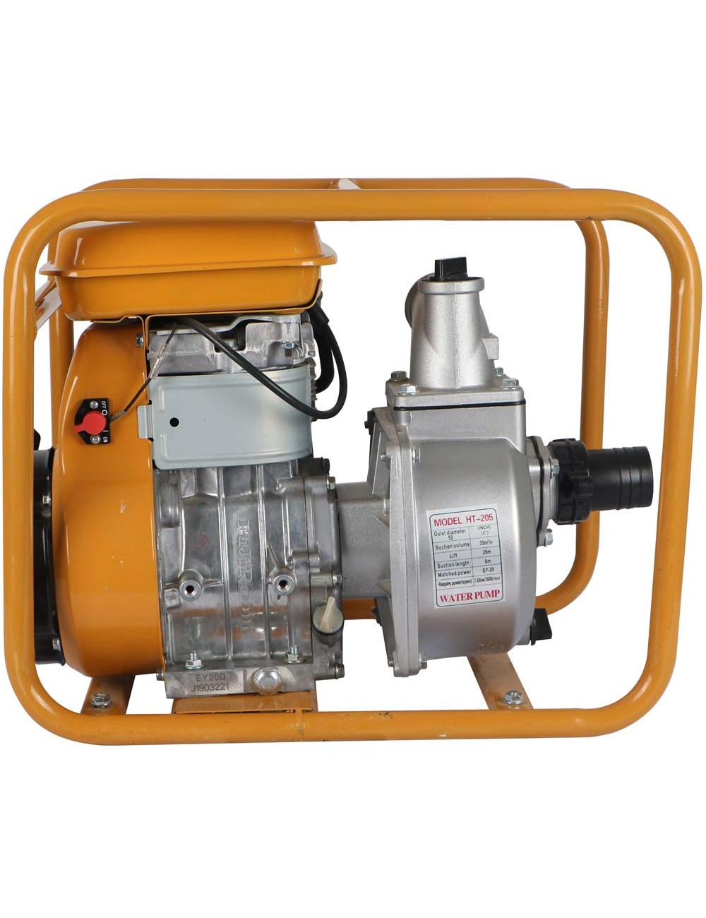 HT-205 ROBIN GASOLINE WATER PUMP 2"