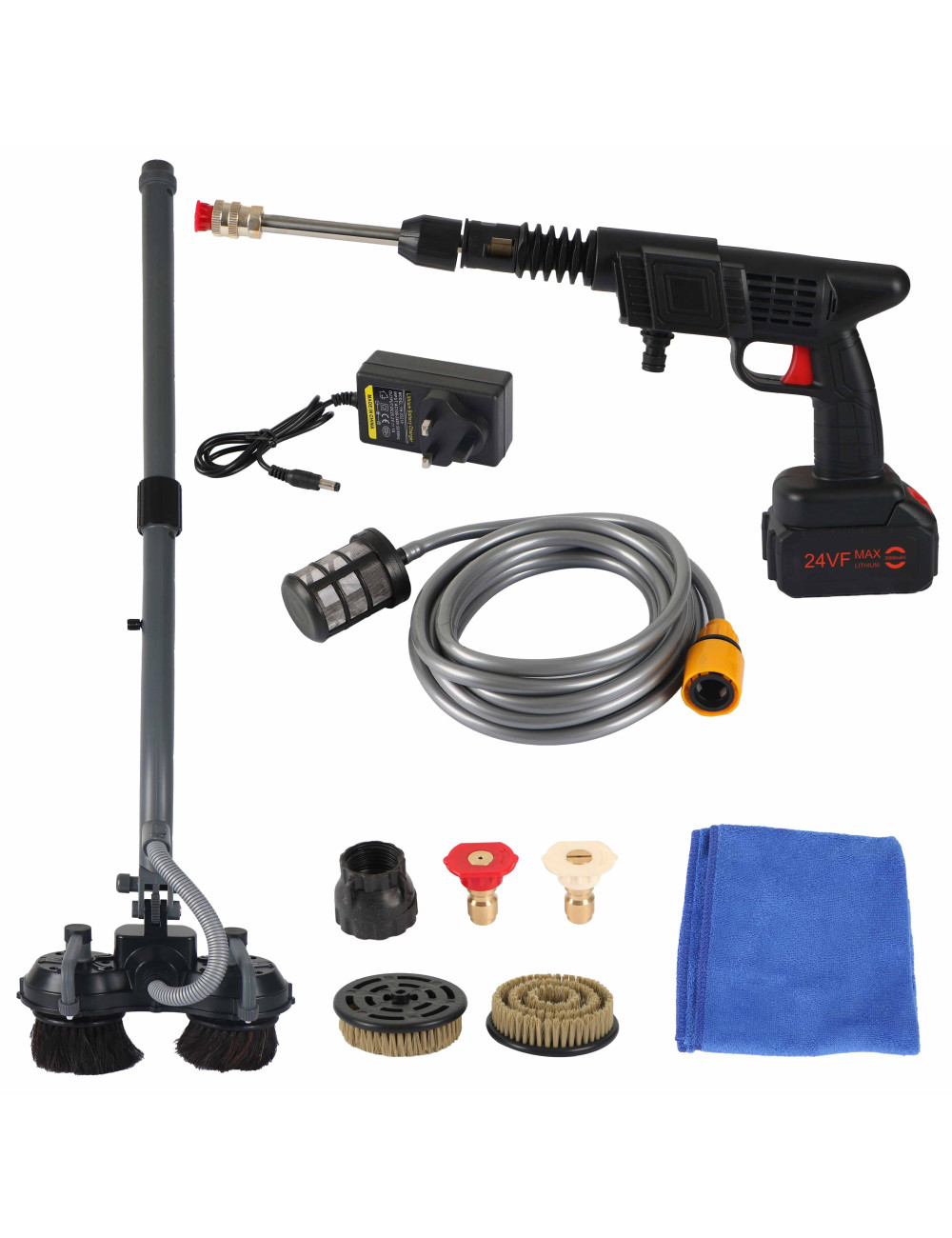MULTI PURPOSE CLEANING MACHINE 24V