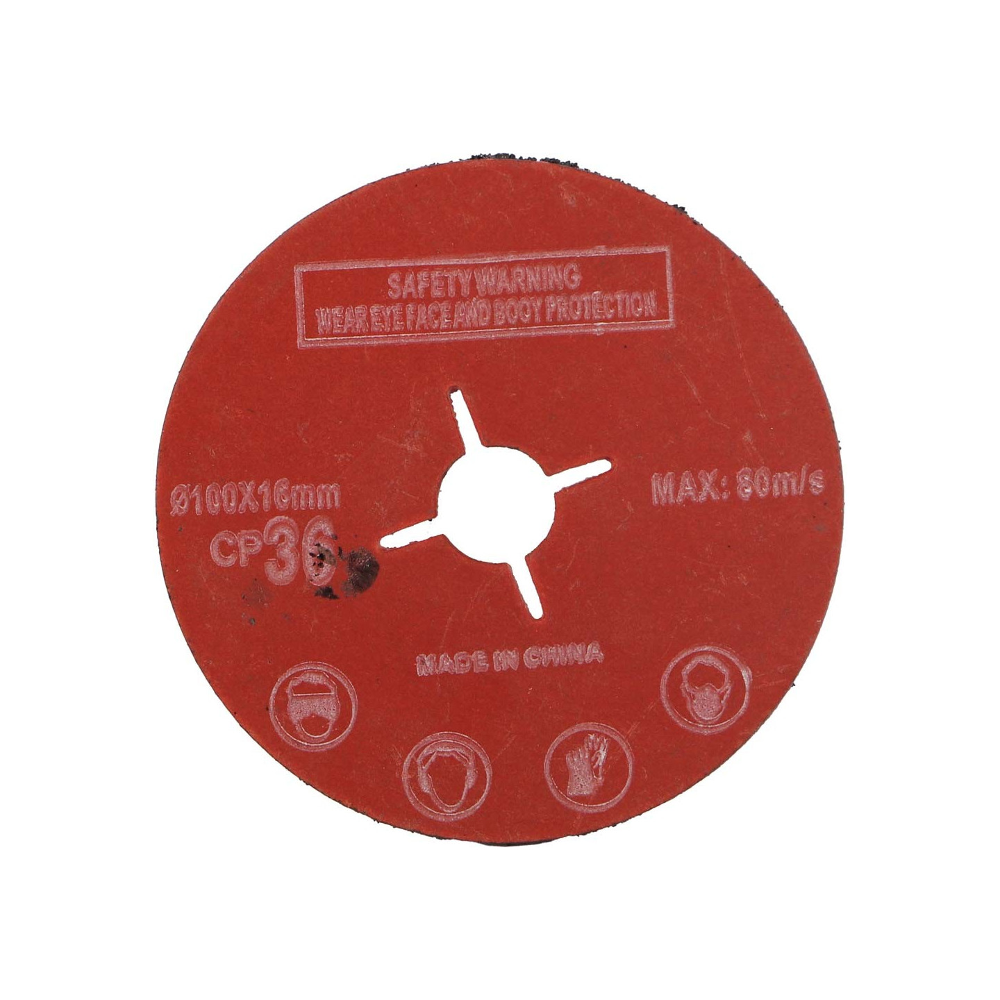 NO.36 MOSAIC TILE CUTTING DISC 4"