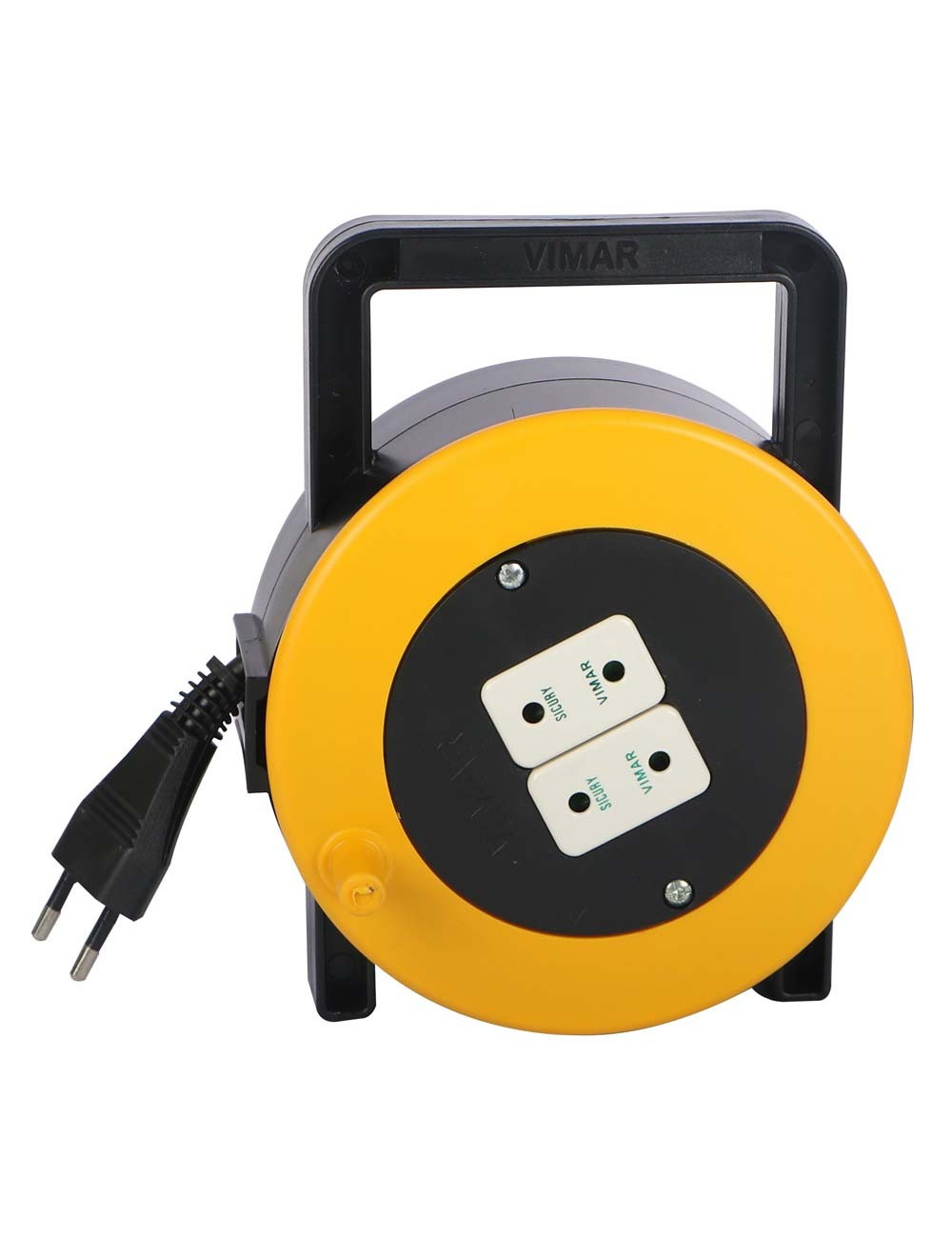 V83111 ROUND EXTENSION SOCKET 2PIN 2 WAY 5MTR