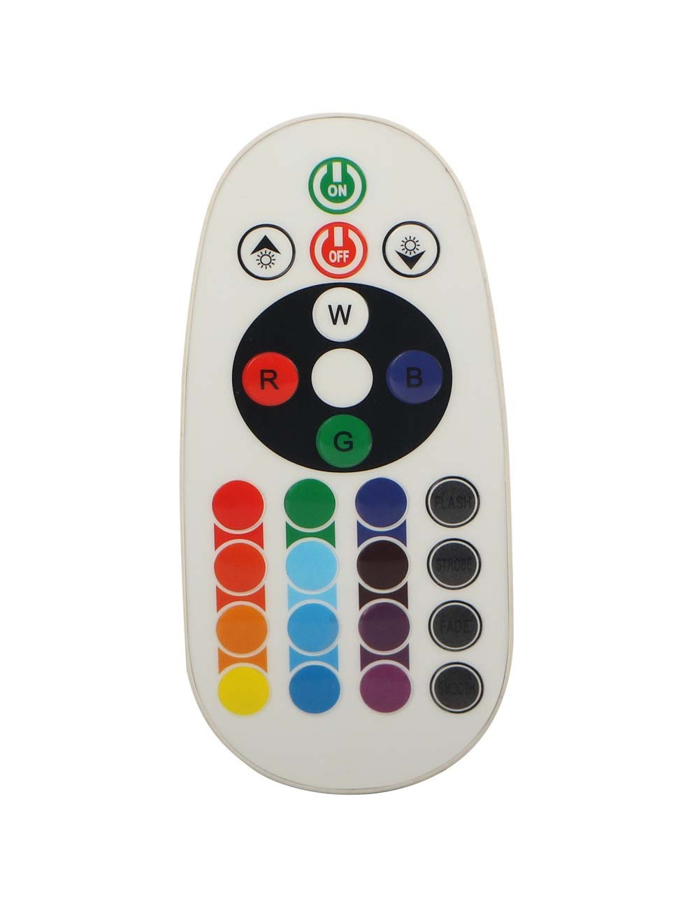 MULTI COLOUR ROPE LIGHT CONNECTOR