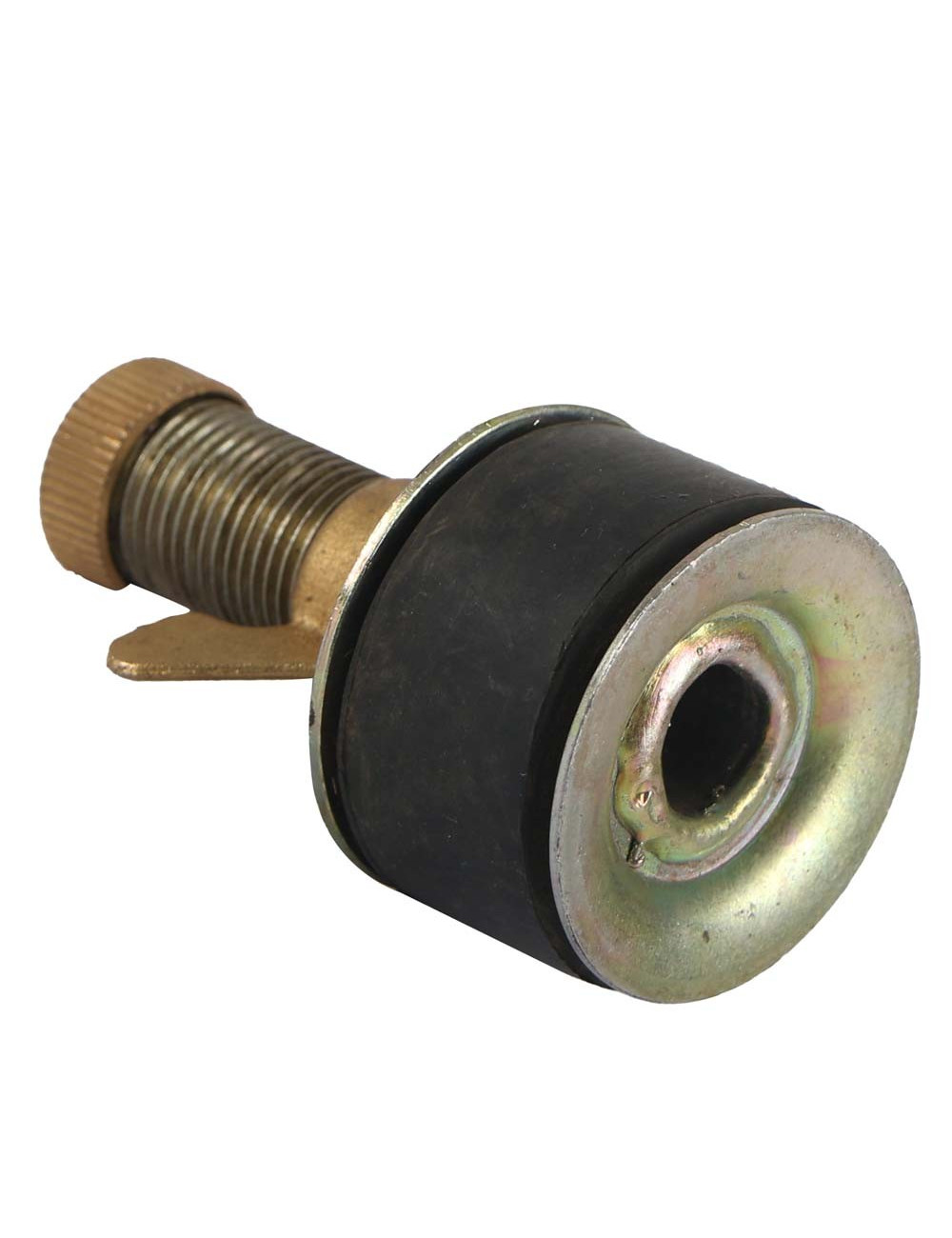 STEEL TEST PLUG 2"