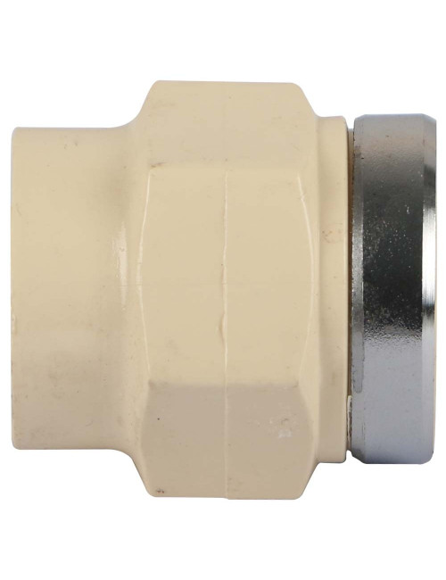 PVC ADAPTOR FEMALE THREAD 1/2"