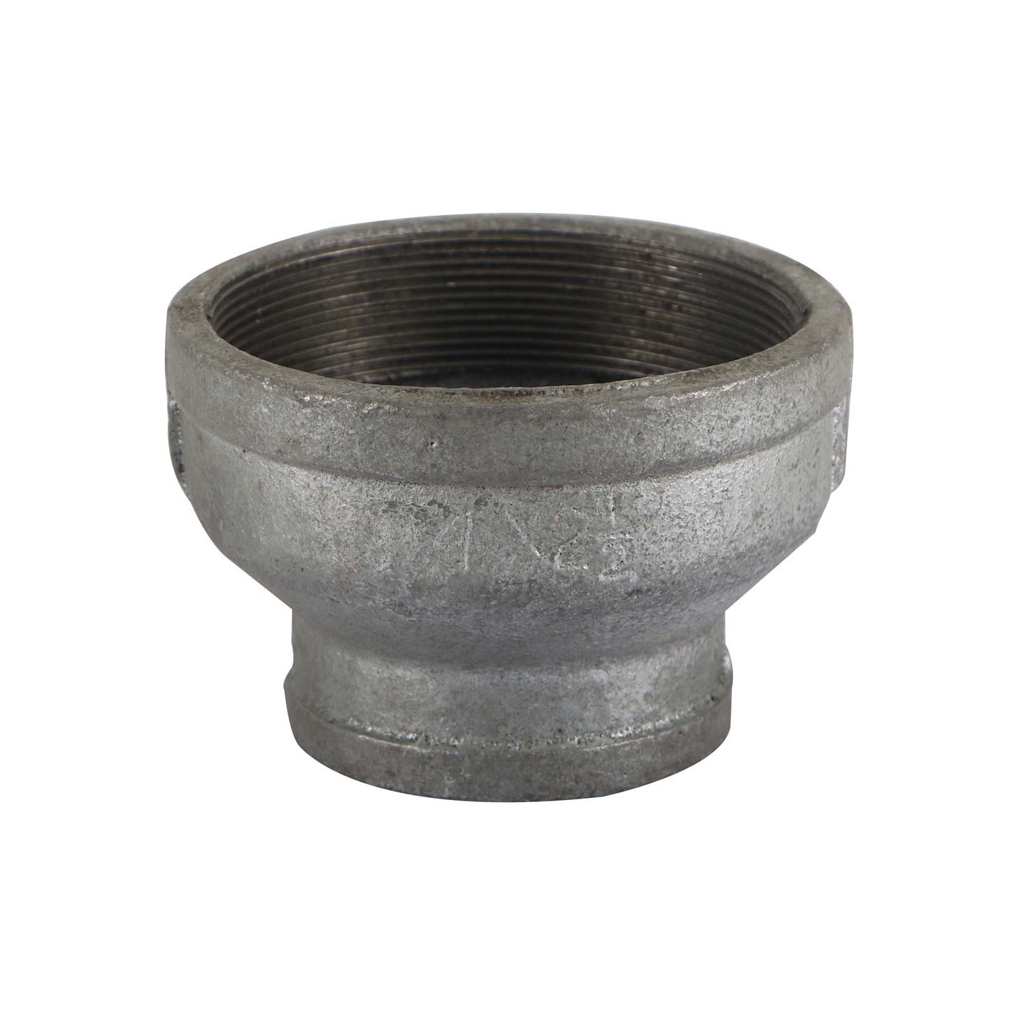 GI COUPLING 2-1/2" x 4"
