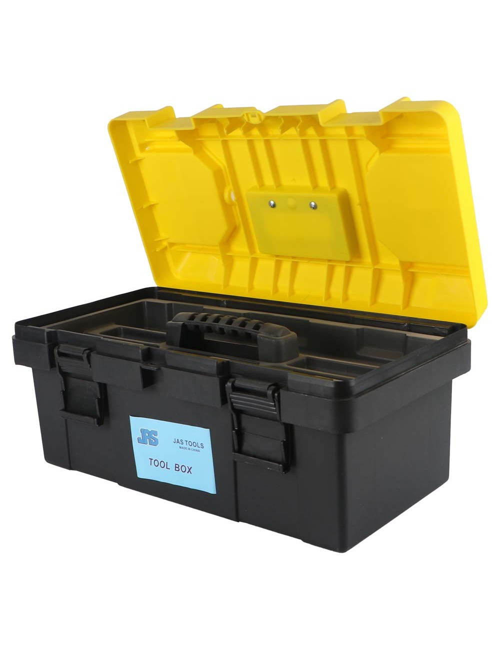 8019 PLASTIC TOOL BOX 19" - CHN