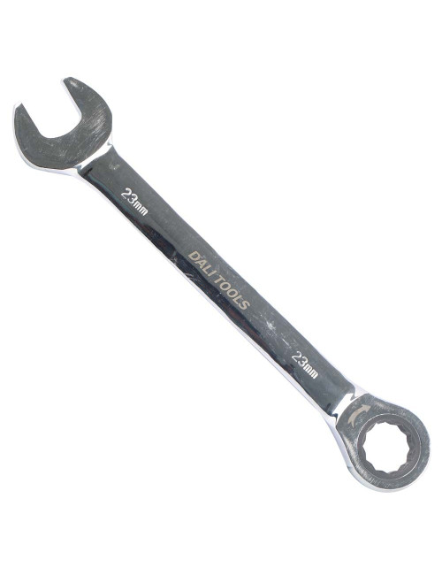 RATCHET SPANNER 23 MM