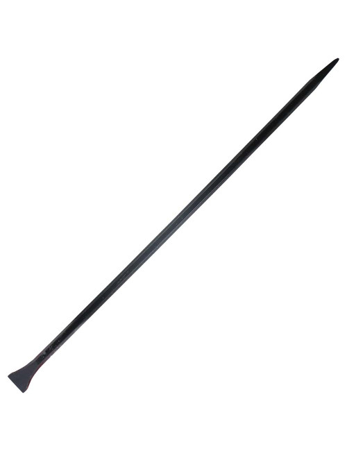 CROW BAR ONE END CHISEL 24 MM x 4 FT