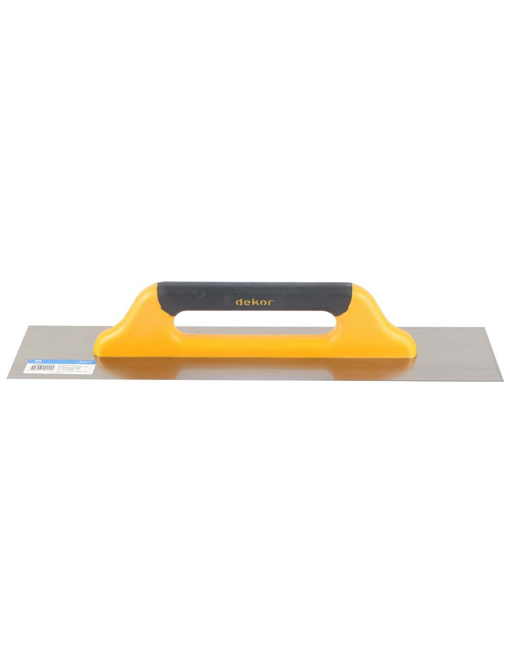 214 PLASTER TROWEL SOFT HANDLE 50 CM