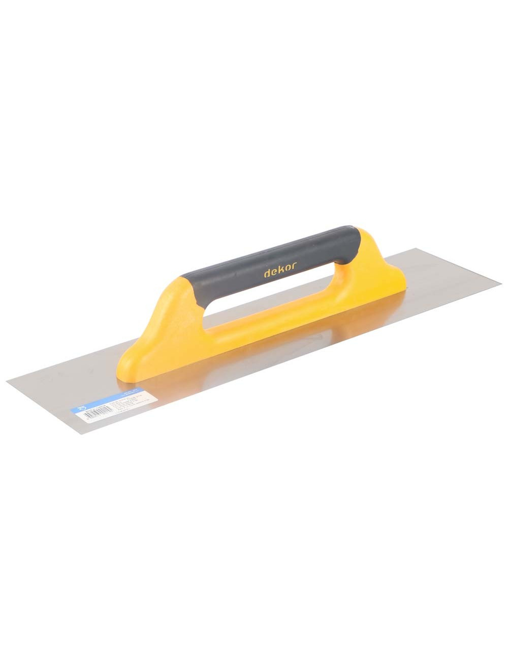 214 PLASTER TROWEL SOFT HANDLE 50 CM