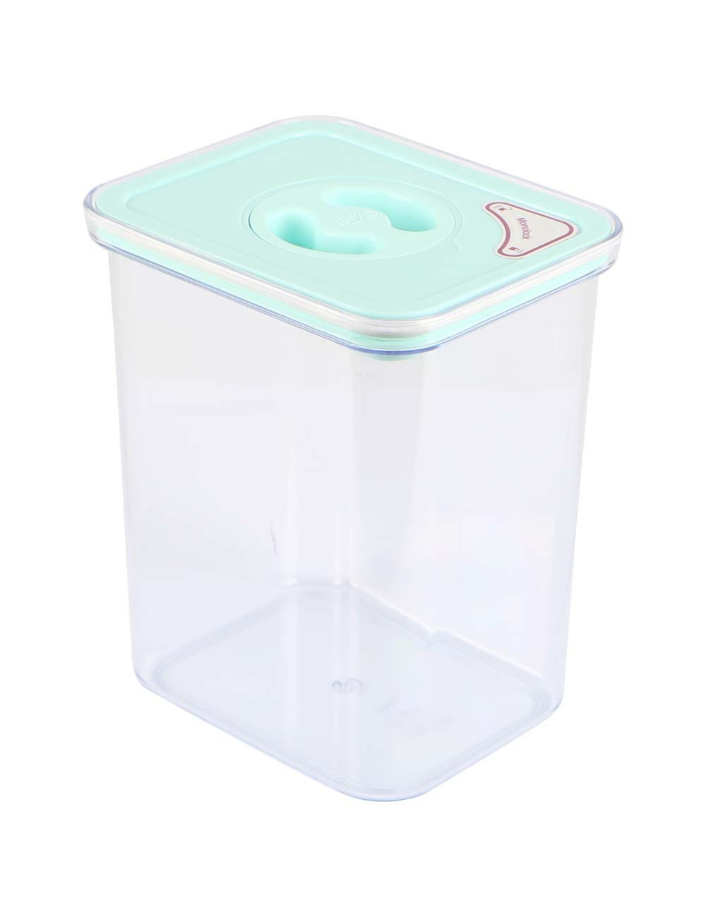 B19 RECTANGULAR PLASTIC STORAGE BOX BIG