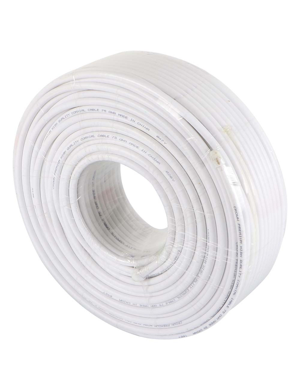 RG-6 SETLLITE WIRE 100 YARD