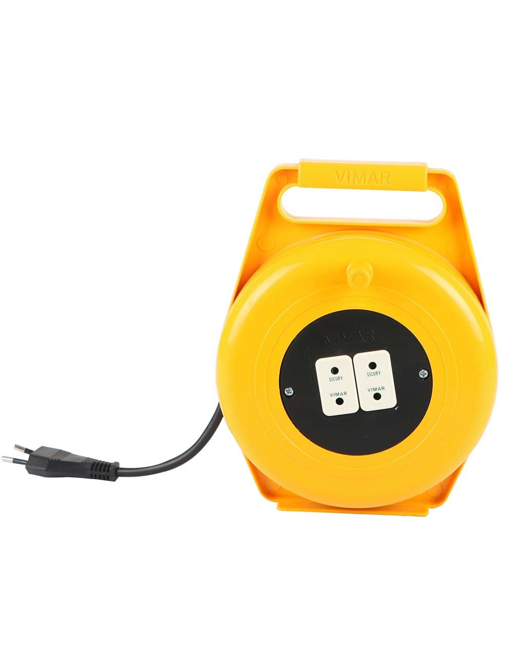 V83132 ROUND EXTENSION SOCKET 2PIN 2 WAY 10MTR