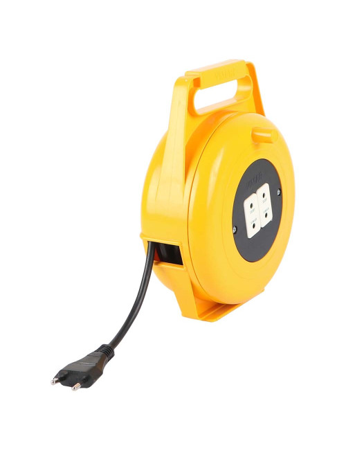 V83132 ROUND EXTENSION SOCKET 2PIN 2 WAY 10MTR