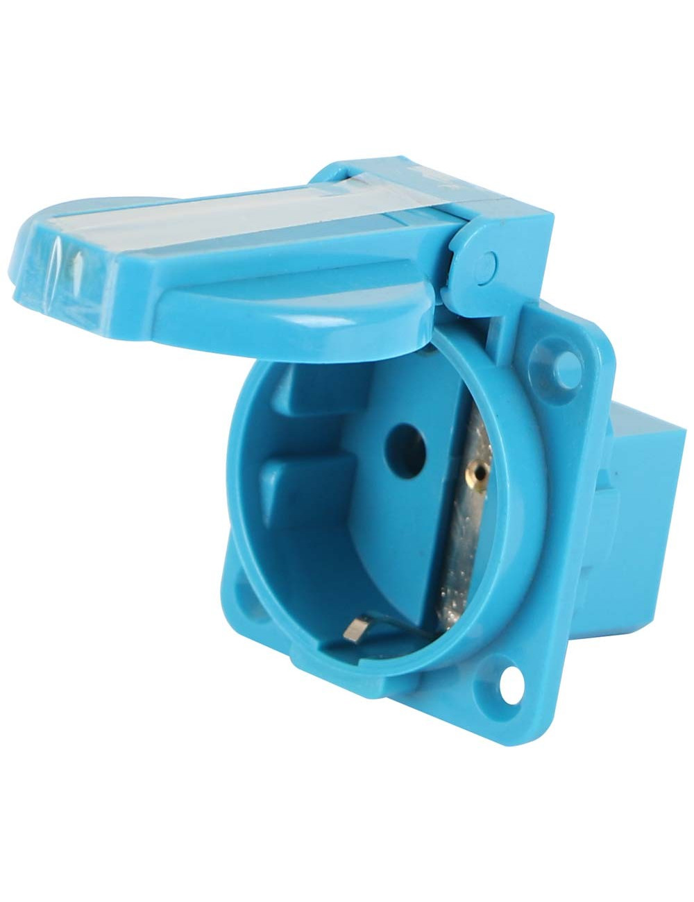 PLUG (BLUE) FOR BRONCO GENERATOR