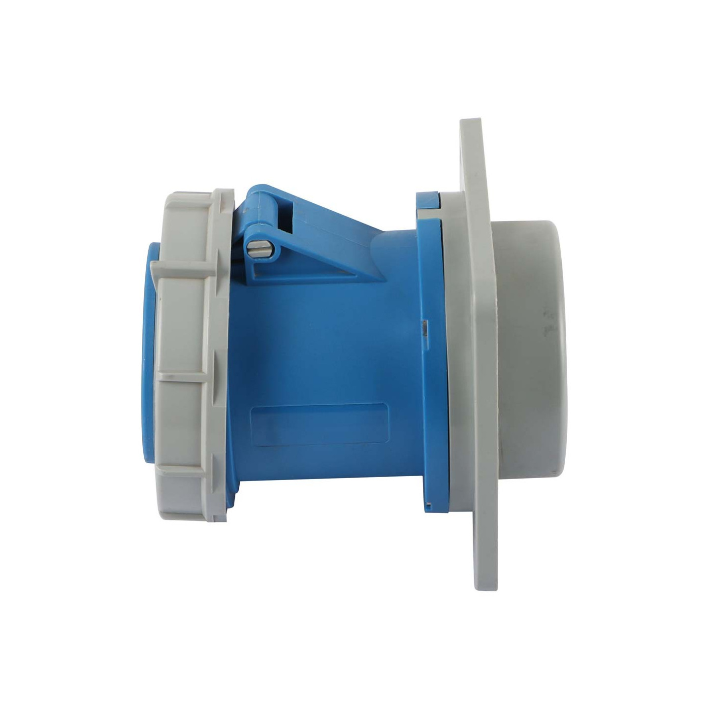 INDUSTRIAL CONNECTOR 3 PIN × 125 AMP 220/240V