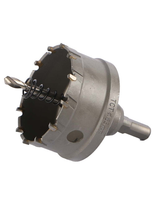 STAINLESS STEEL HOLESAW 65 MM