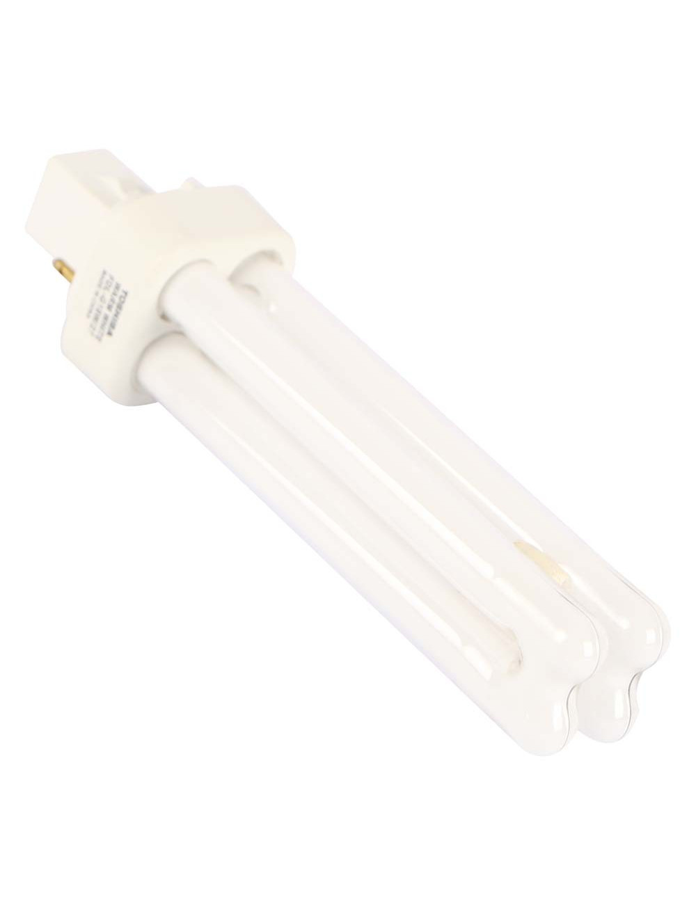 G24D-2/2U TOSHIBA POWER SAVING BULB 18W
