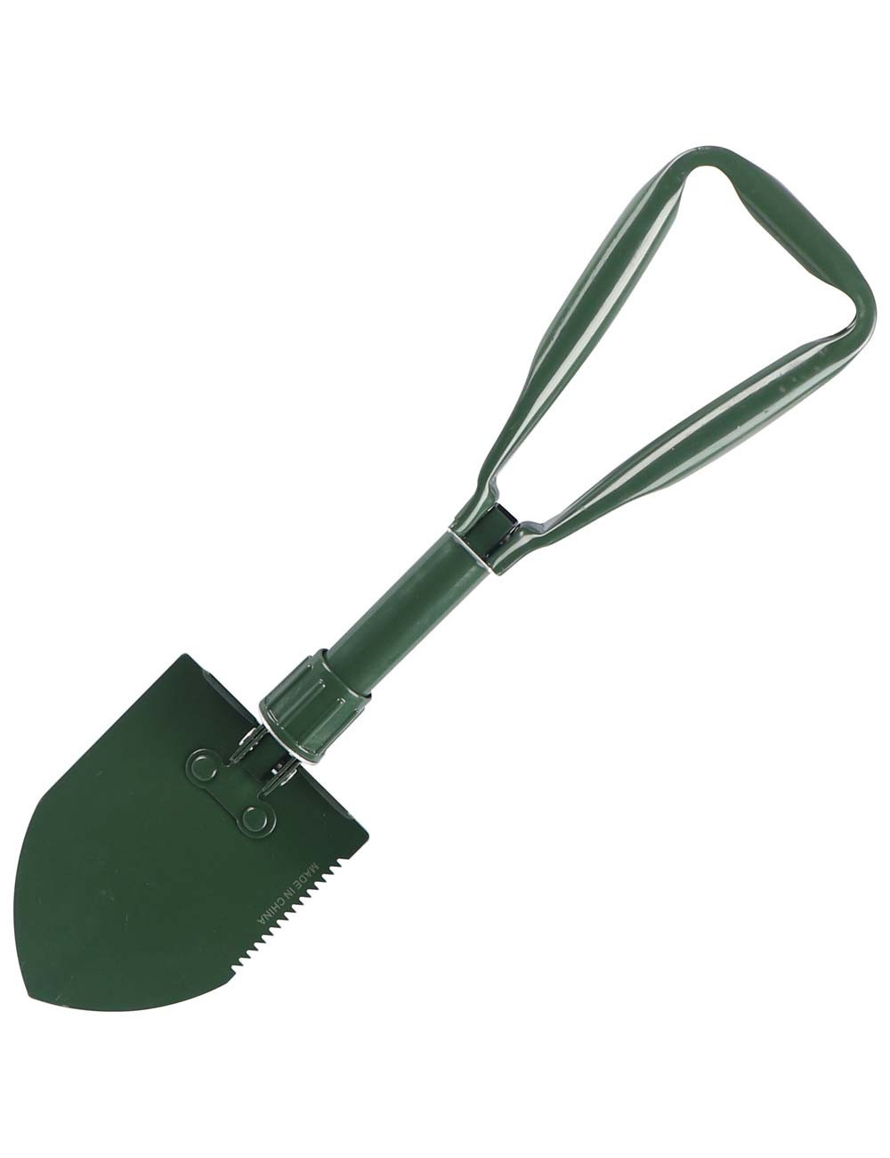 60047 STEEL HANDLE ARMY SHOVEL SMALL - CHN