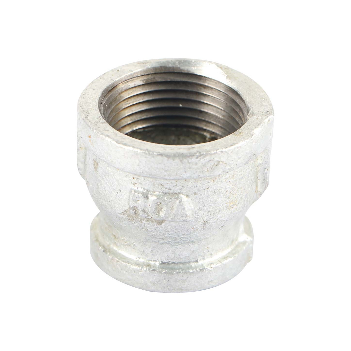 GI REDUCER ELBOW BOTH END FEMALE 1" x 3/4"