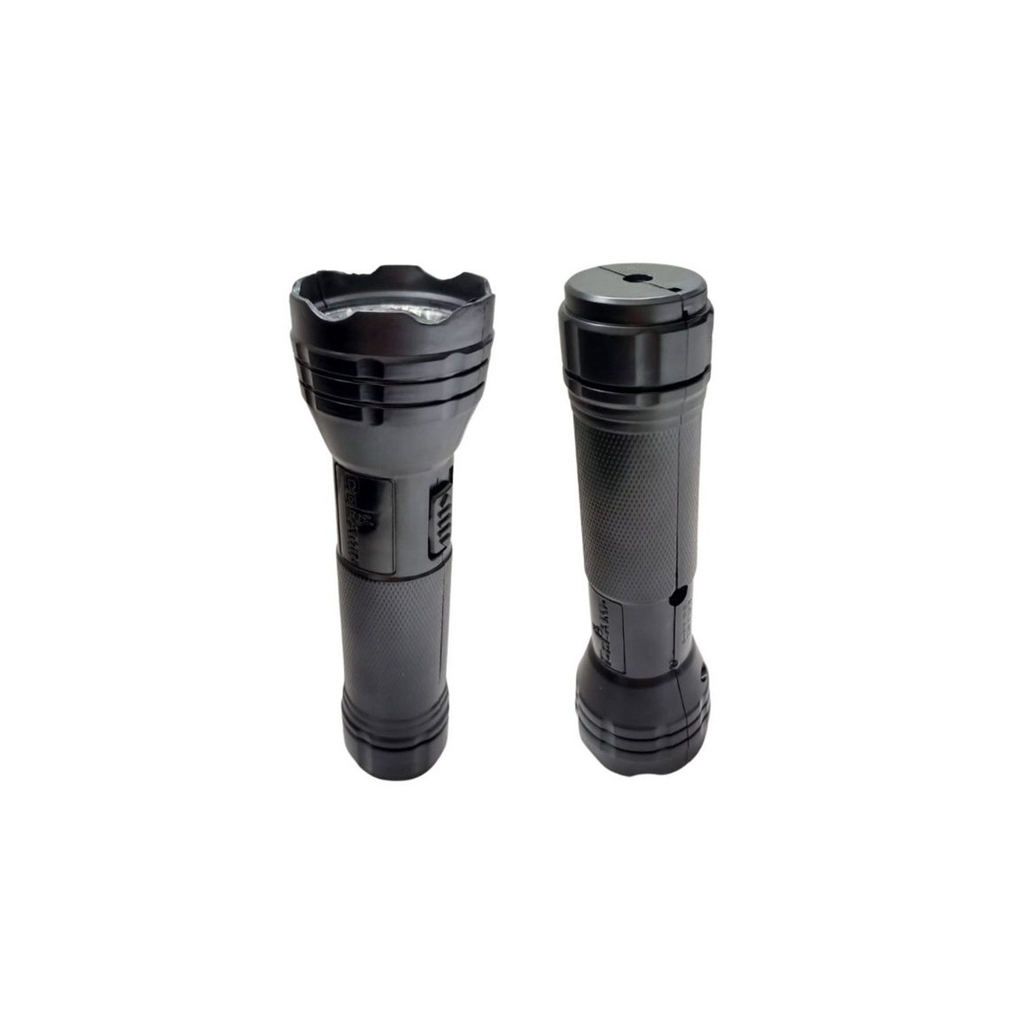 CL-037 - MULTI-FUNCTION SOLAR TORCH WITH SOLAR PANEL 1.2W