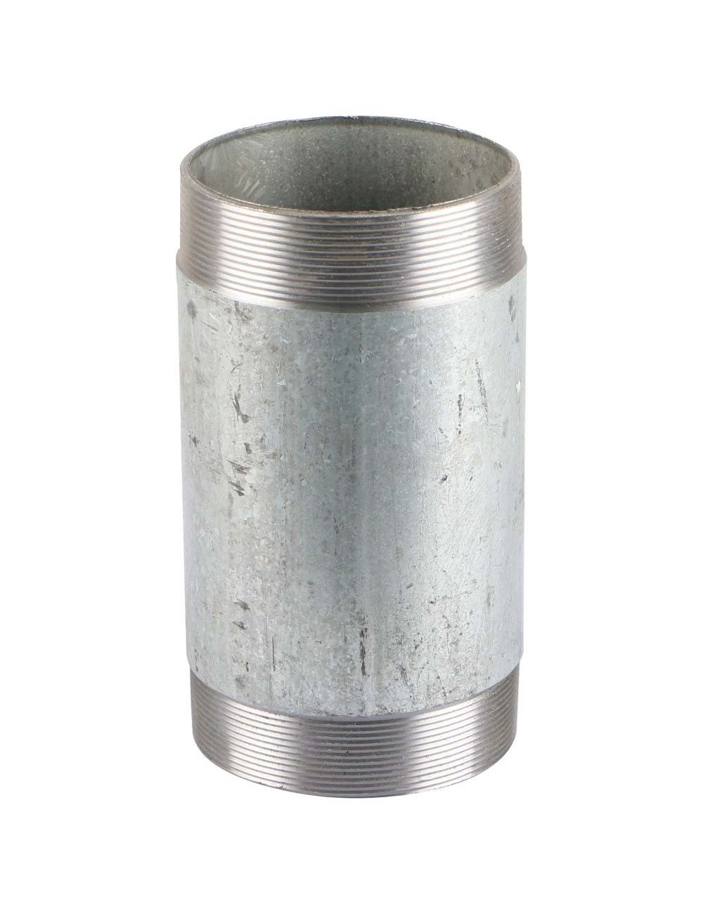 SHORT GI PIPE 4" x 3.75 MM x 20 CM