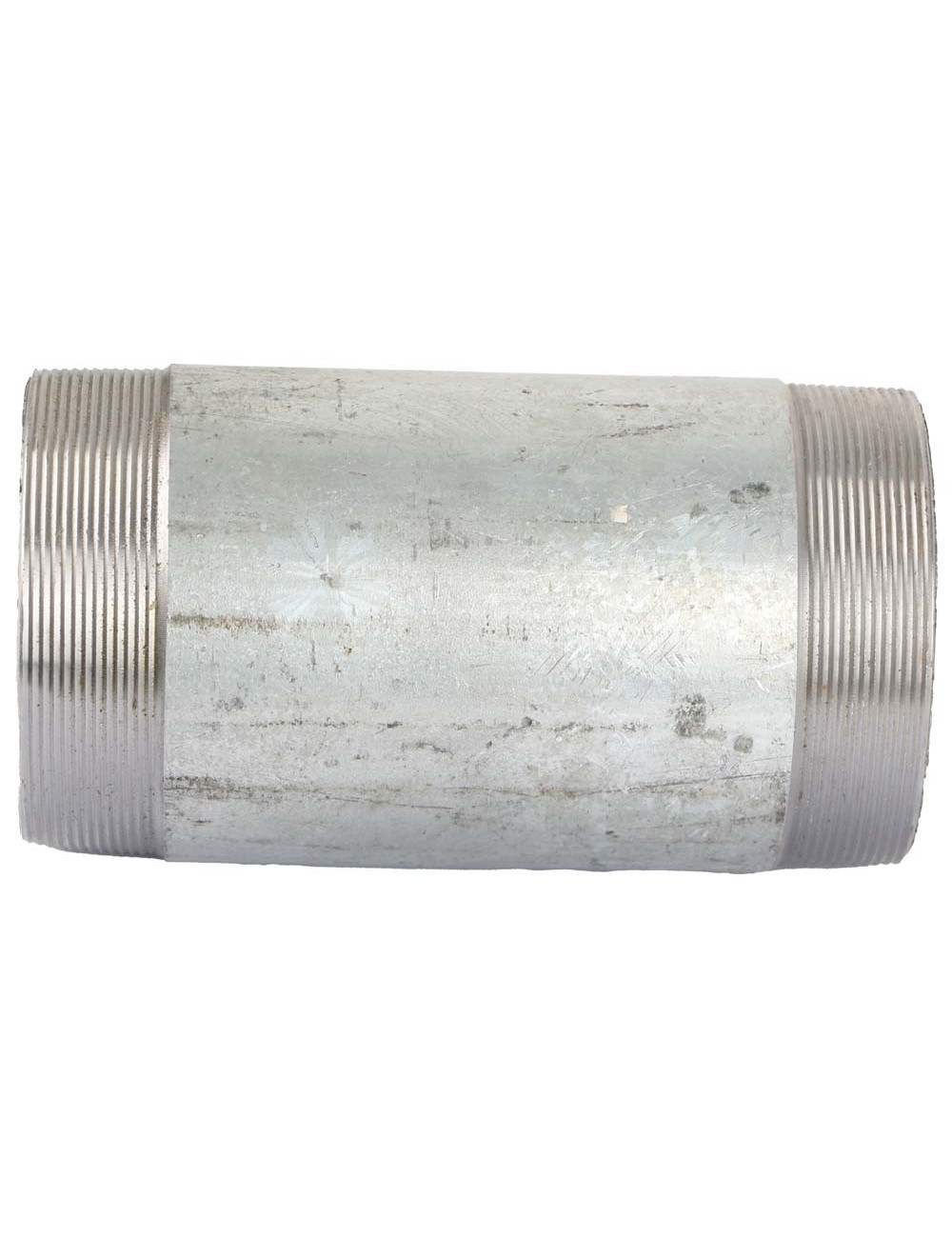SHORT GI PIPE 4" x 3.75 MM x 20 CM