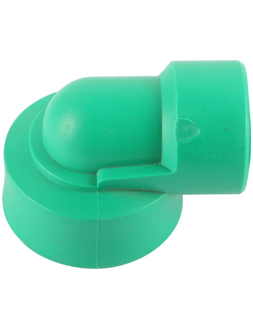 ADASANI PPR THREADED ELBOW 1" x 3/4"