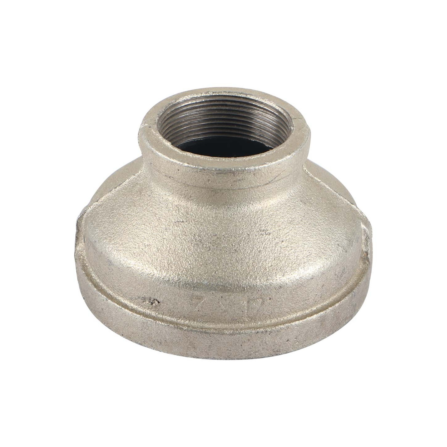 GI COUPLING 2" x 4"