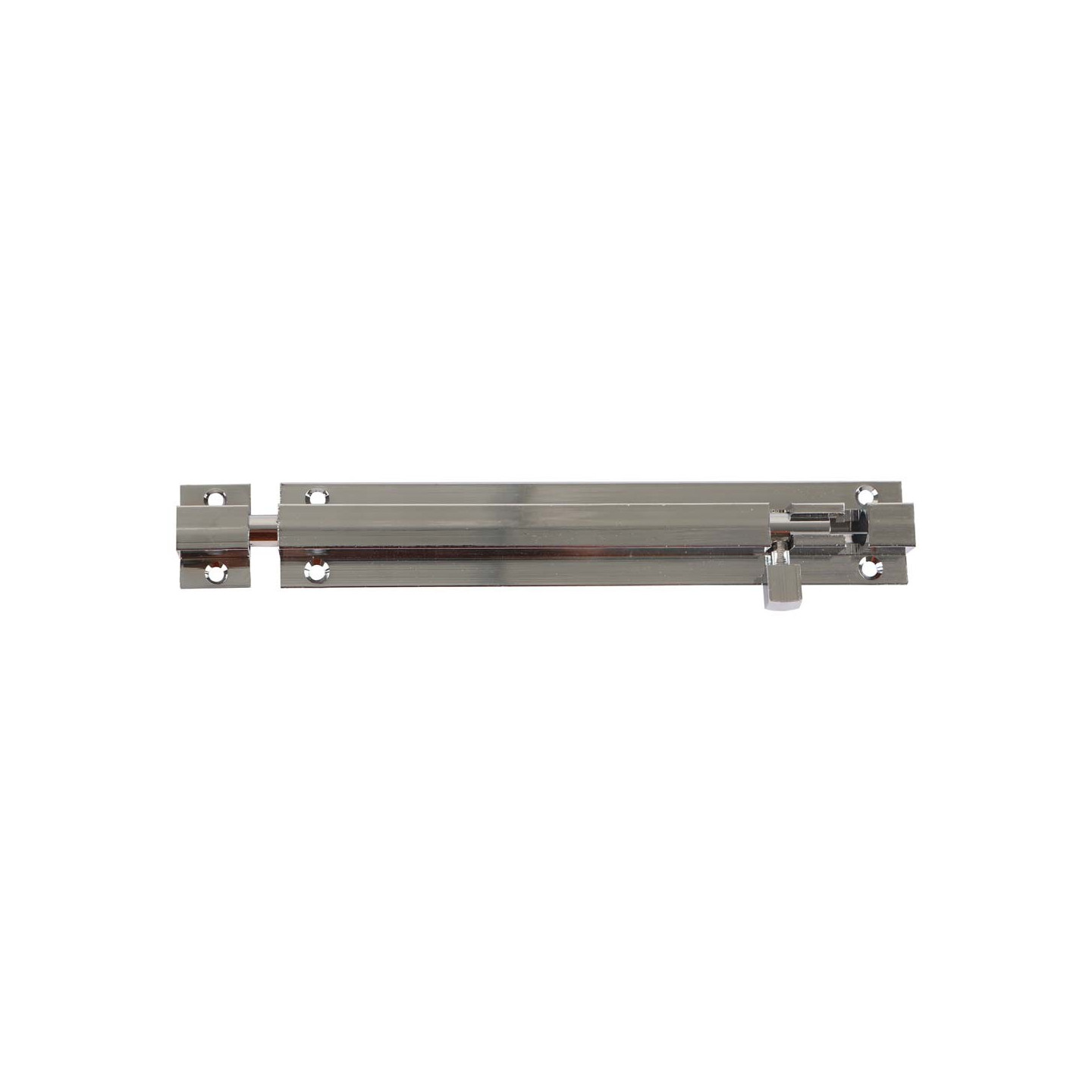 ASHK CHROME TOWER BOLT 5" H.D.