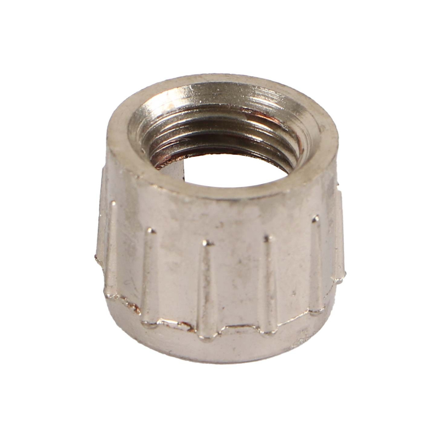 AIR COMPRESSOR CHROME NUT