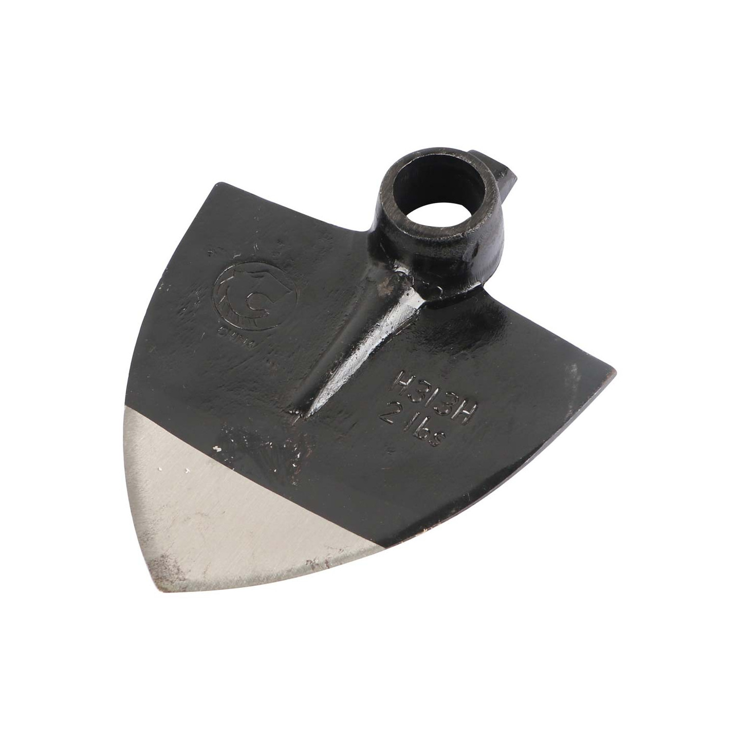 HOE POINTED 2 LBS WITHOUT HANDLE