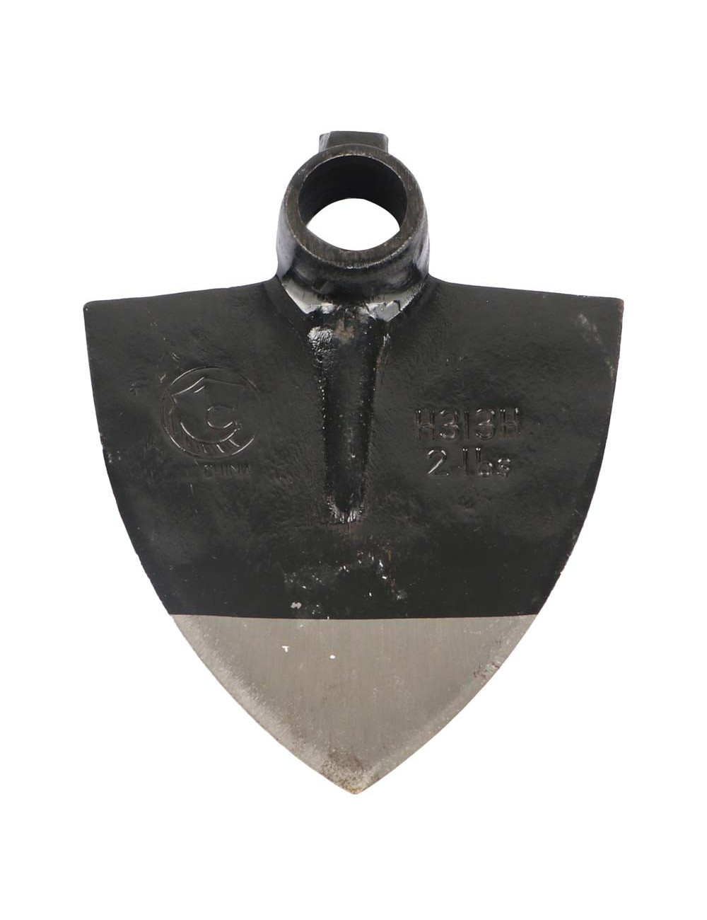 HOE POINTED 2 LBS WITHOUT HANDLE