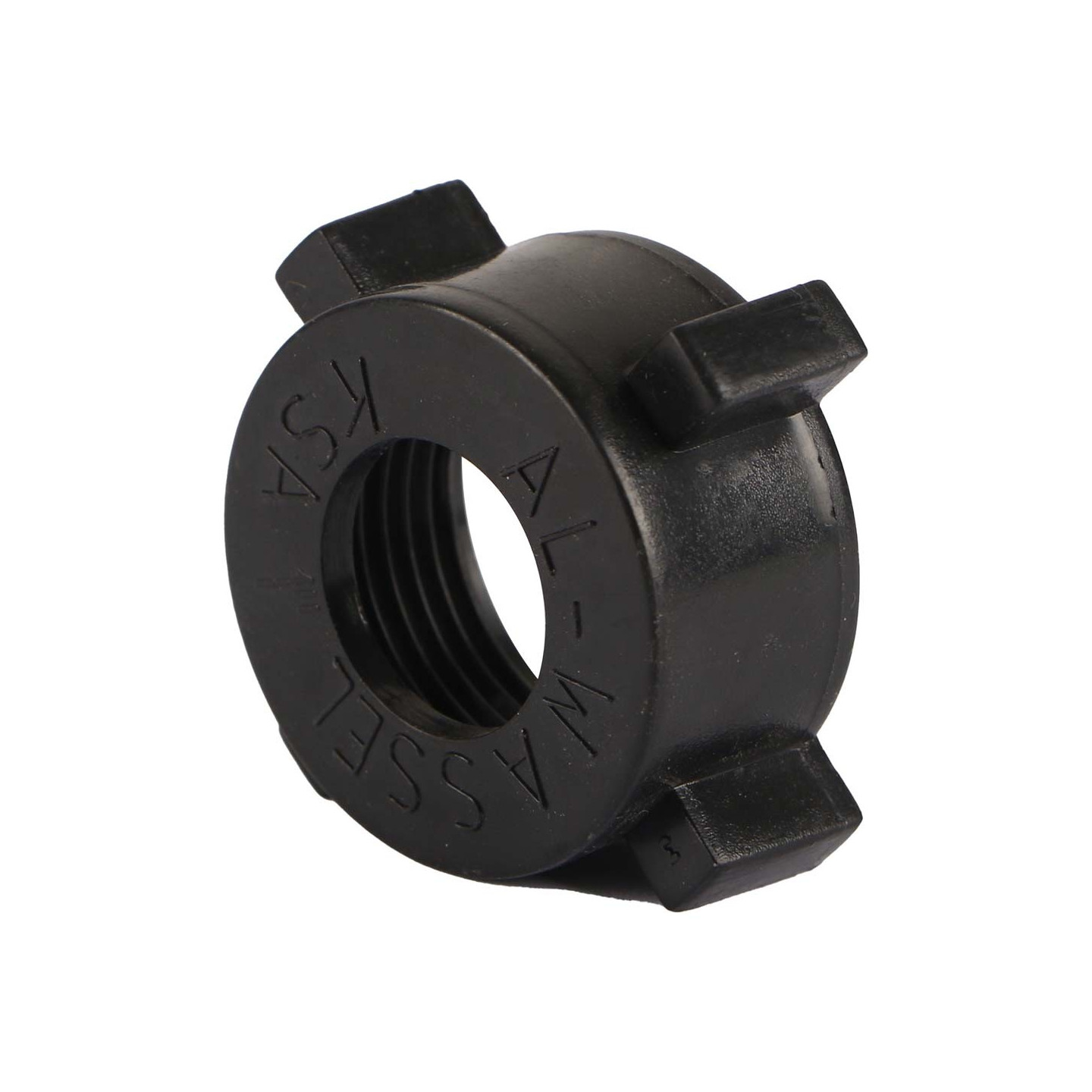 TAP ADAPTOR REDUCER 3/4" X 19 MM