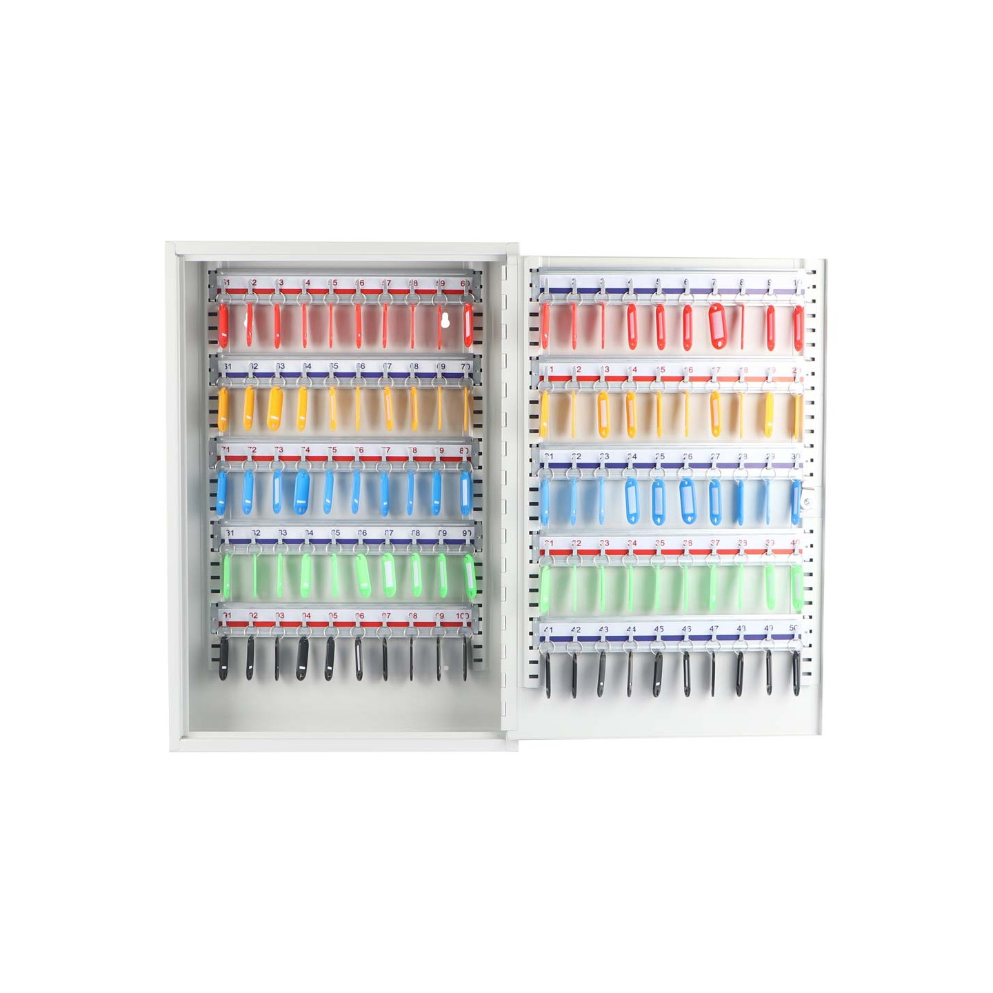 KEY TAG BOX 100 PCS