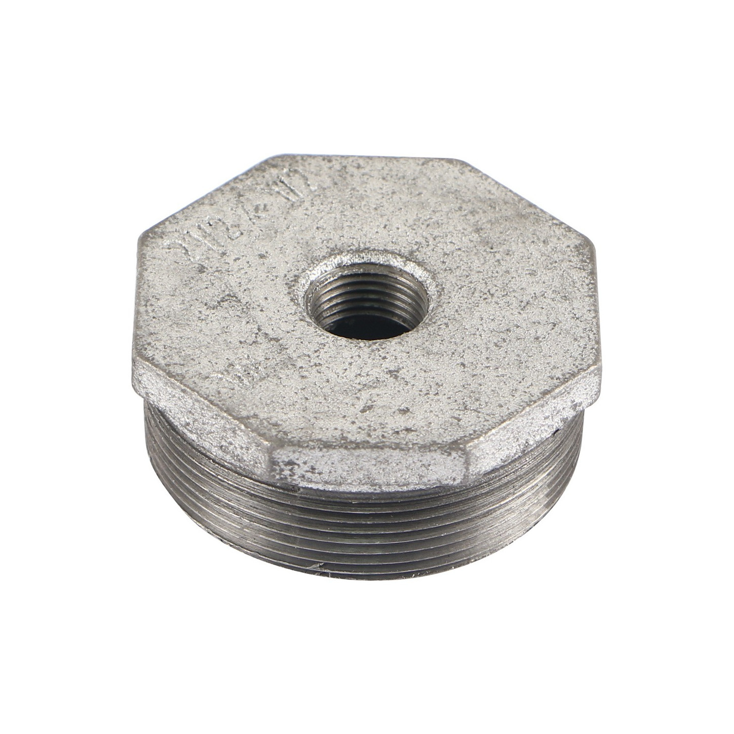 GI BUSHING 2.5" 1/2"