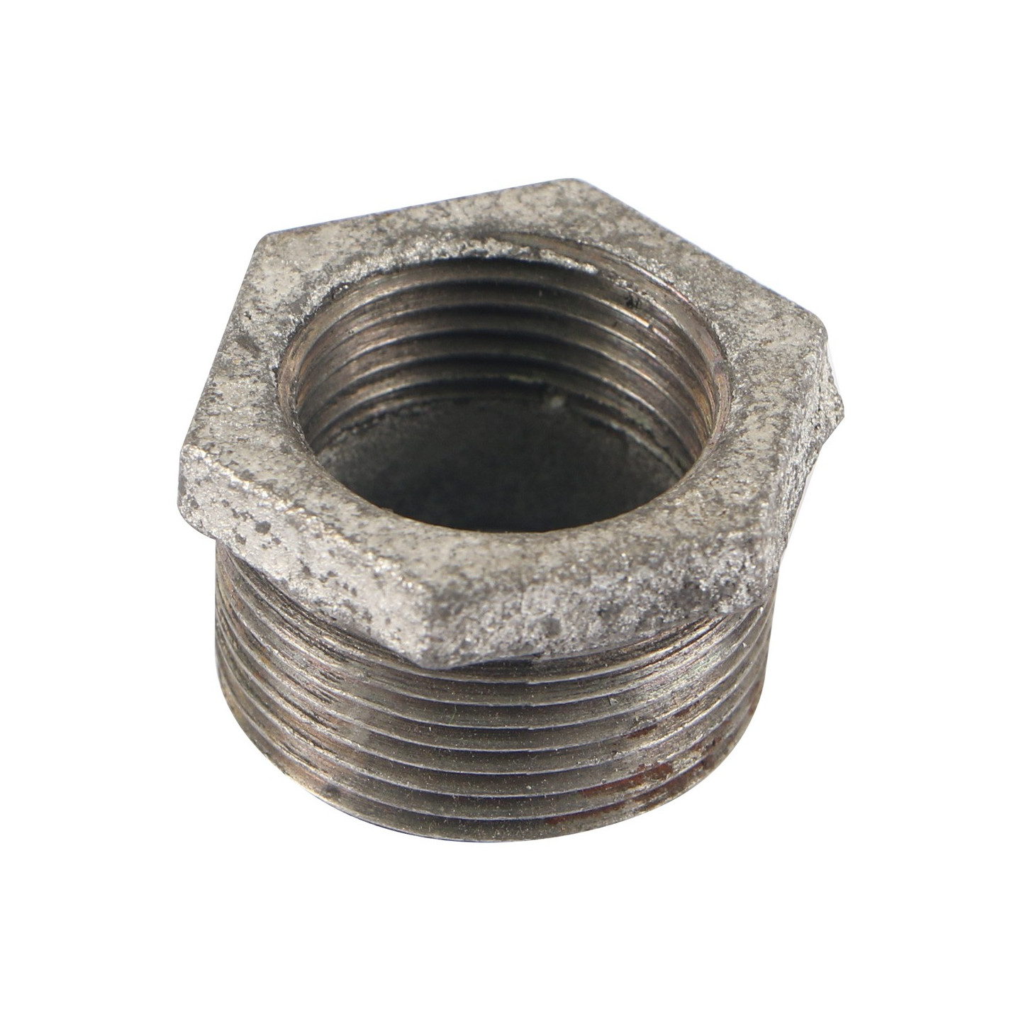 GI BUSHING 1-1/4" x 1"