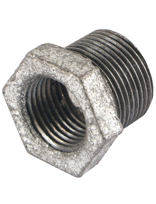 GI BUSHING 3/4" x 1/2"