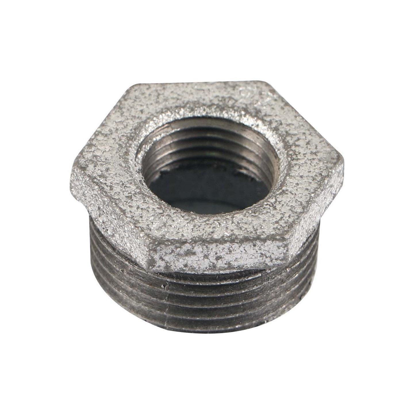 GI BUSHING 1" x 1/2"
