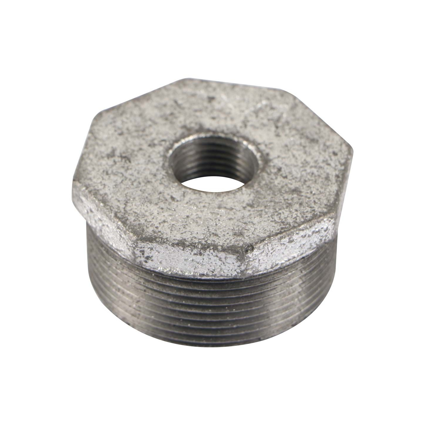GI BUSHING 2" x 1/2"